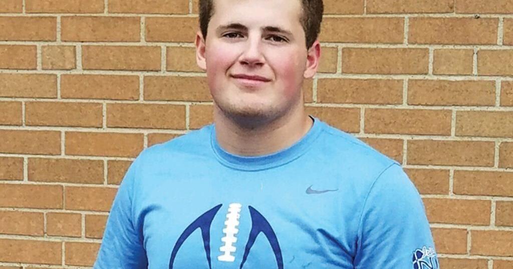Ryan Monaco a force for Irish football | Robbinsville Advance ...