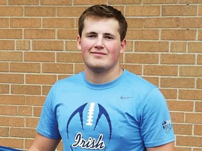 Ryan Monaco a force for Irish football | Robbinsville Advance ...