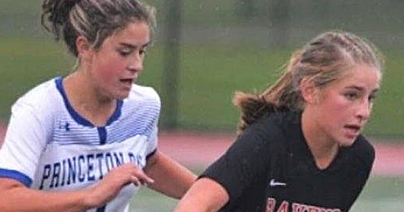 Emily Morgan's tenacity and talent equals goals scored for the Ravens ...
