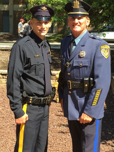 Mercer County Police Academy graduates 13th class | News ...