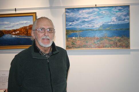Lifetime of travel inspires retired artist | Lawrence Gazette ...