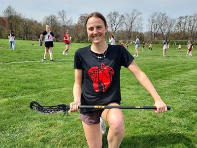 Everman chasing Lawrence coach’s lacrosse goals record | Lawrence ...
