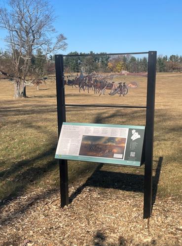 Immersive new historical markers unveiled at Princeton Battlefield ...