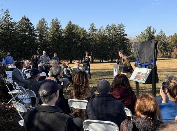Immersive new historical markers unveiled at Princeton Battlefield ...