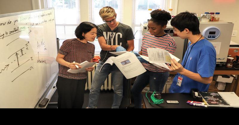 Princeton International School of Mathematics and Science | Sponsored ...