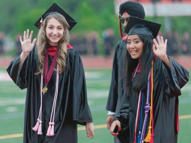 PHOTOS: Robbinsville High School Class of 2018 Graduation | News ...