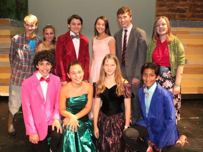 ‘Peter Pan,’ ‘Footloose’ at Hopewell Valley Children’s Theatre Aug. 1–4 ...