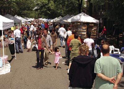 Annual Bordentown Street Fair to celebrate 35 years of crafts ...