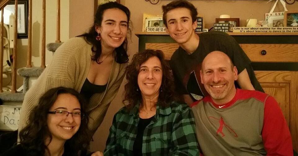 Community rallies as Debbie Dauer battles ALS | Archives ...