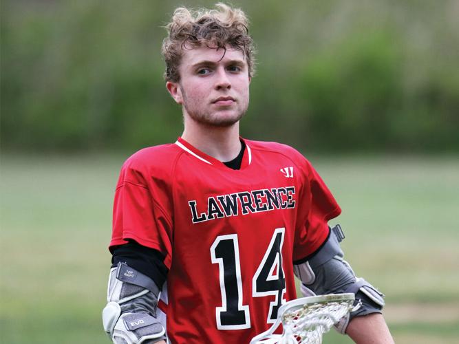 Lawrence High’s Bidle a double threat on the field and in the classroom ...