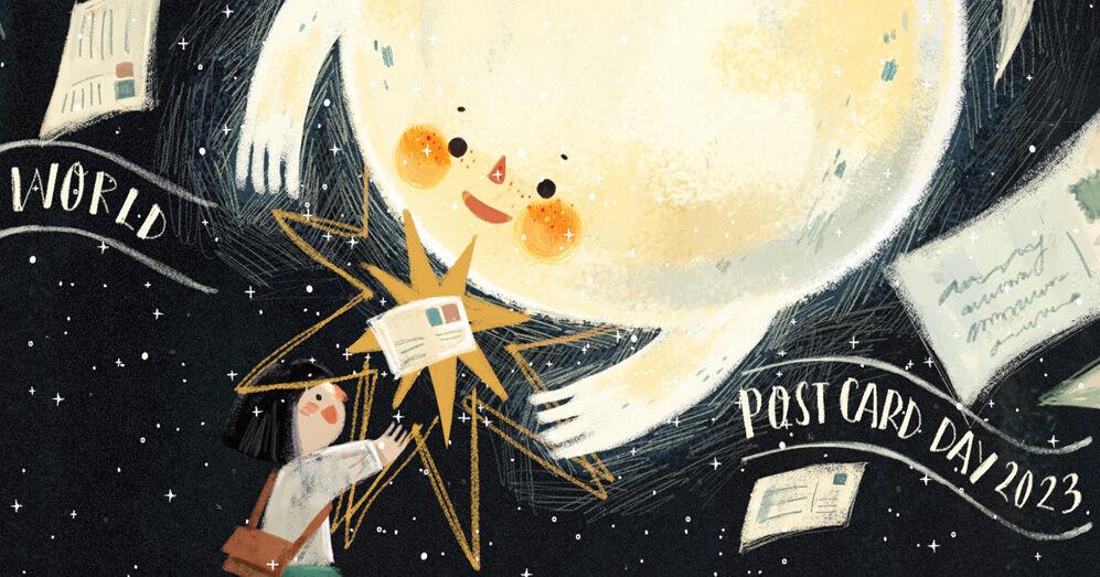 World Post Card Day Promises to Deliver History and Connection | A&E ...
