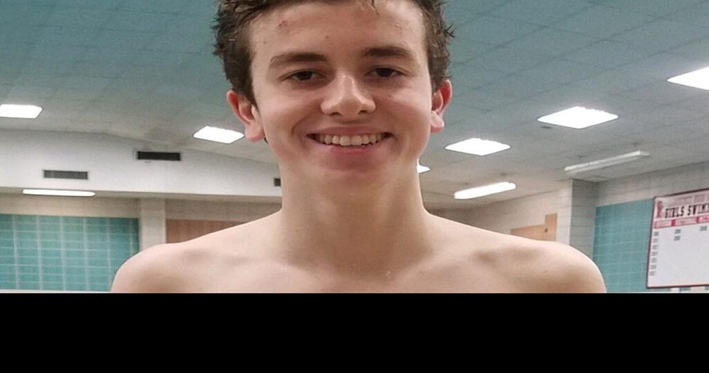 Notre Dame’s Andrew Kite continues family legacy in the pool | Archives ...