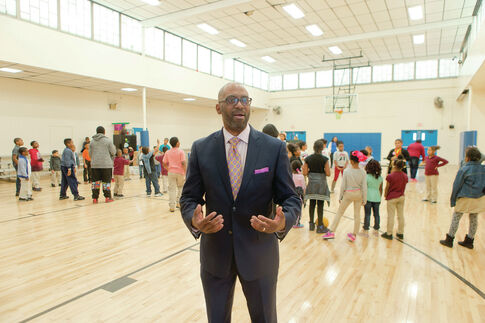 Trenton YMCA chief Frisby opening new doors to community | News ...