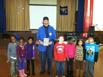 Environmental presentation at Kuser | Hamilton Post | communitynews.org