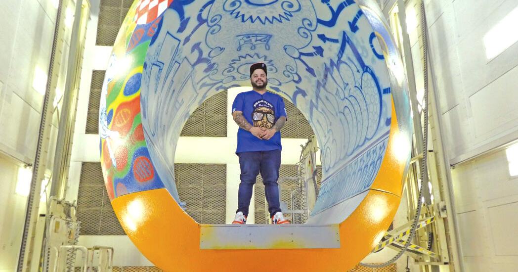 Meet the Minds Behind GFS Exhibits ‘Night Forms’ and ‘The Village ...