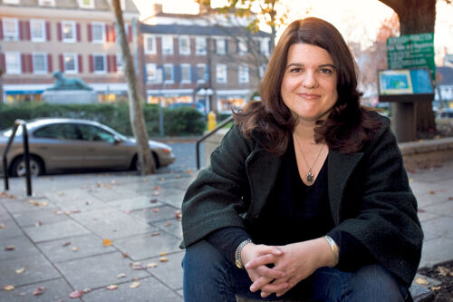 Spotlight on Planet Princeton founder Krystal Knapp | Business ...