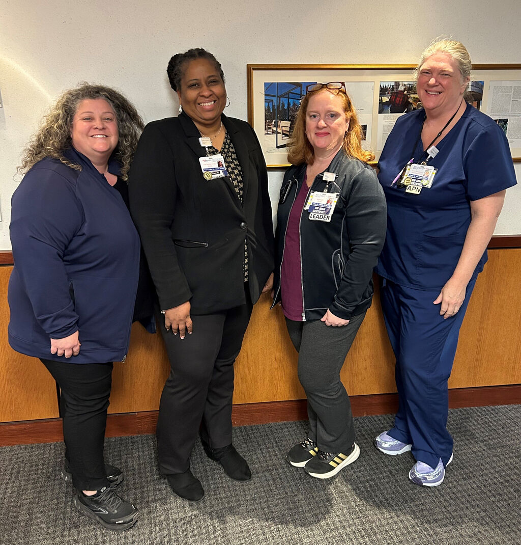 Robert Wood Johnson University Hospital Hamilton receives recognition ...