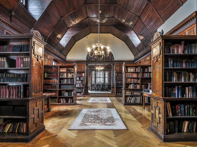 Eating Clubs Unveiled: Inside a Princeton institution | Archives ...