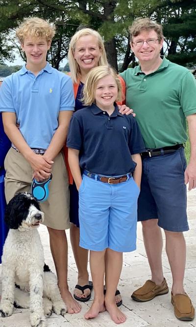 Courtney Peters-Manning settling in as township’s new mayor | Hopewell ...