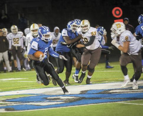 Ewing football turns season around after slow start | Ewing Observer ...