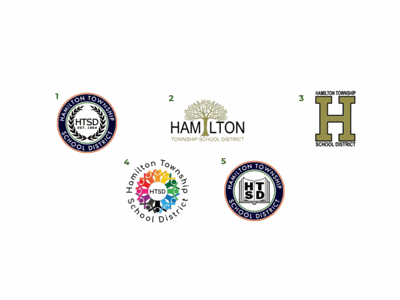Hamilton Township school district wants community to choose new logo ...