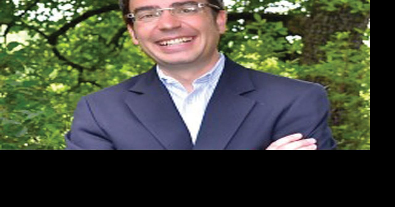 Chad Goerner’s new book explores the tale of two Princetons | News ...