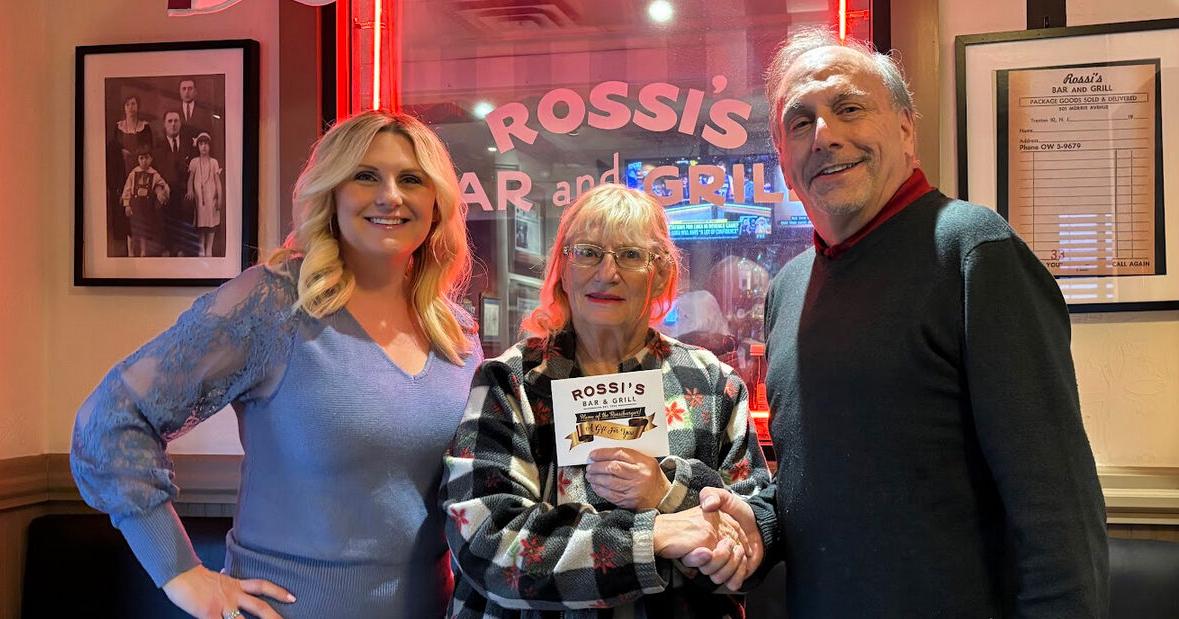 $100 prize in email newsletter contest from Community News and Rossi’s ...