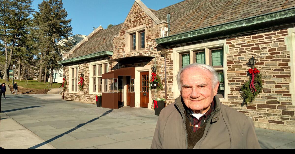 Is the Dinky best for the Dinky line? | Princeton Echo | communitynews.org