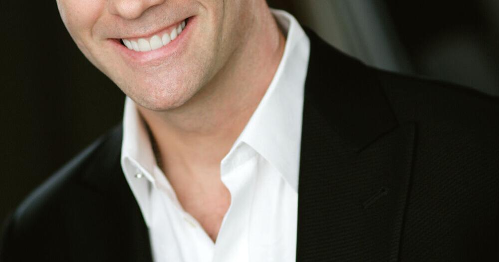 Broadway star Ciarán Sheehan to perform at Mercer County gala ...