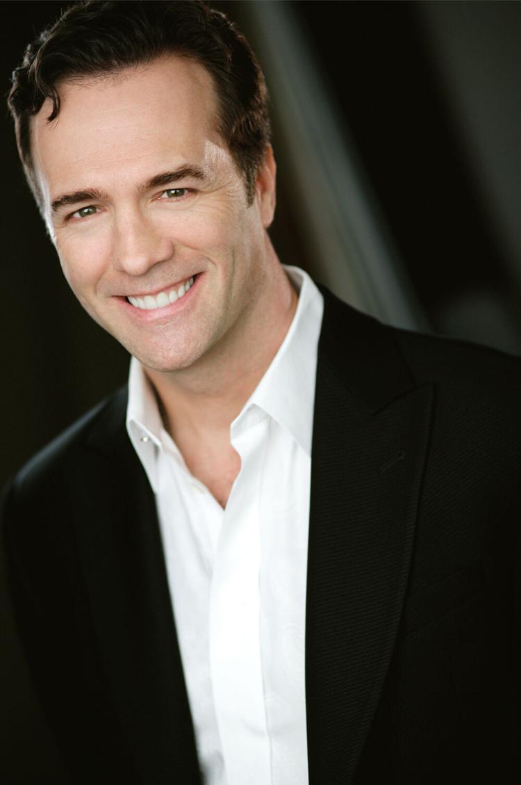 Broadway star Ciarán Sheehan to perform at Mercer County gala ...