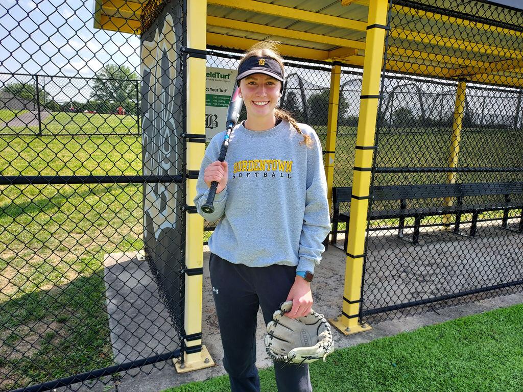 Hoppe sisters make a difference for Bordentown, on and off softball ...