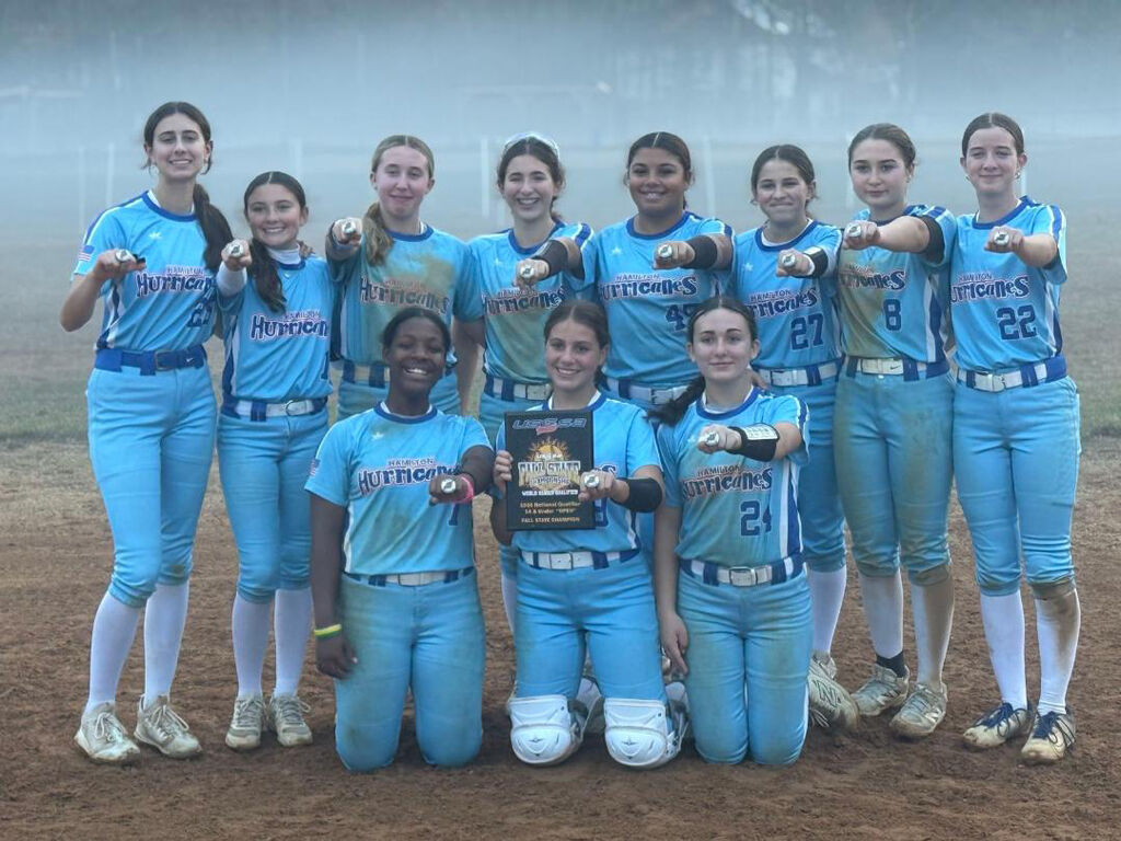 Fall recap: Hurricanes Fastpitch Eckel undefeated, win USSSA NJ 14U ...