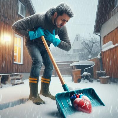 Schore to Please: Snow shovel away | Hopewell Express | communitynews.org