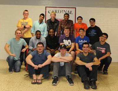 Seniors to compete for Mr. LHS crown | Lawrence Gazette | communitynews.org