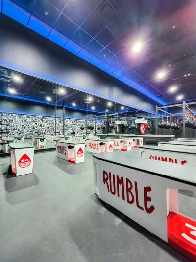 Rumble Boxing Knocks Out Princeton: A New Fitness Haven Lands in Town ...