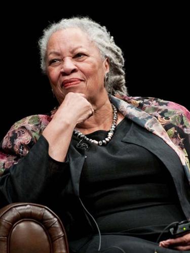 Princeton University Library Exhibit Pays Tribute to Toni Morrison | A ...