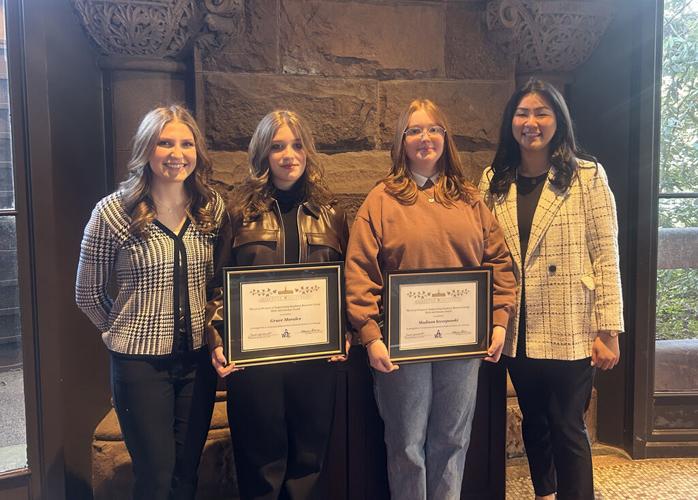Steinert juniors earn PPPL Women in Engineering awards | Hamilton Post ...