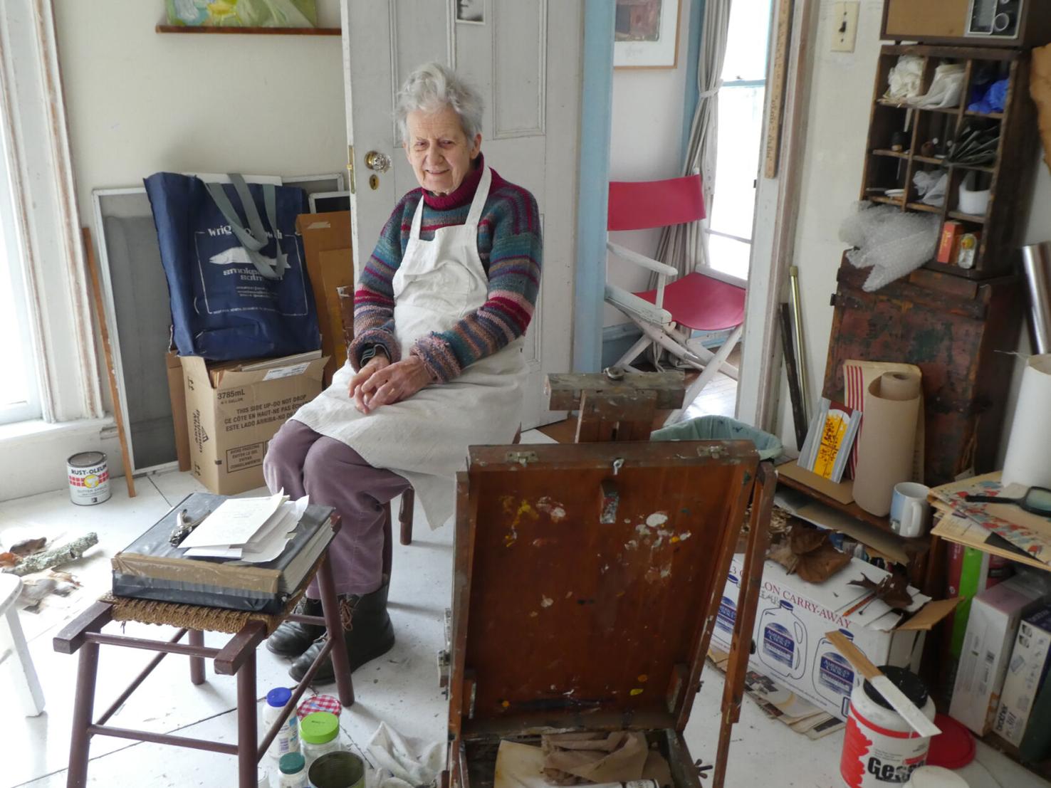 Two Area Museums Celebrate the Singular Art of NJ’s Lois Dodd | Cover ...