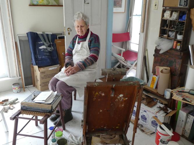 Two Area Museums Celebrate the Singular Art of NJ’s Lois Dodd | Cover ...