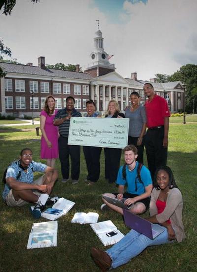 Grant helps TCNJ students adjust to college life | Ewing Observer ...
