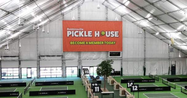 Robbinsville Pickle House is the new big dill in town | Robbinsville ...
