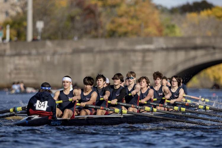 In the crew: rowers find their passion for sport on the water ...