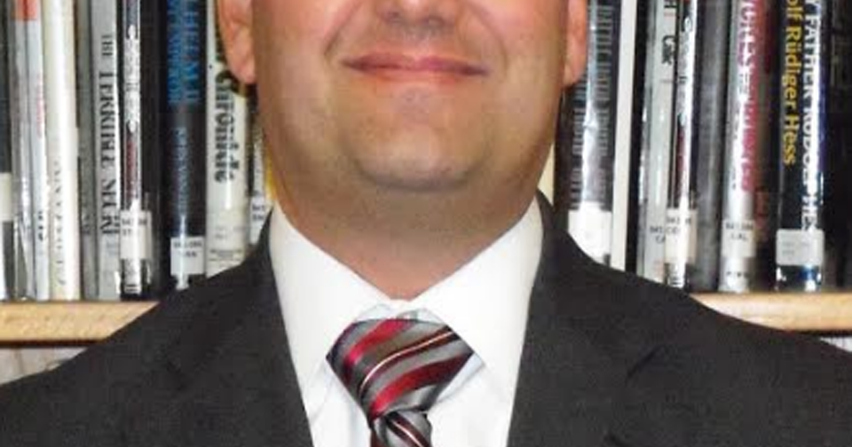 Hamilton resident Scott Rocco gets nod as next superintendent ...
