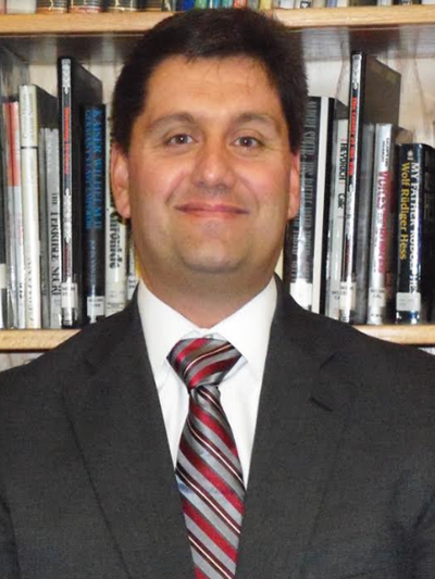 Hamilton resident Scott Rocco gets nod as next superintendent ...