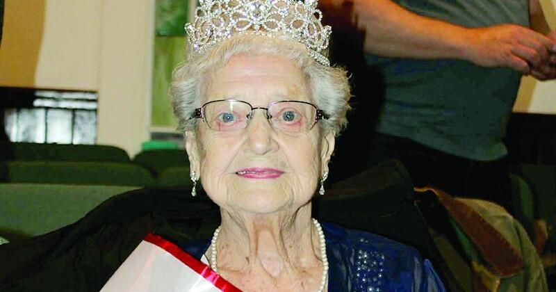 Ar 93, Ruth Robinnson of Naples inspires at pageant | News ...