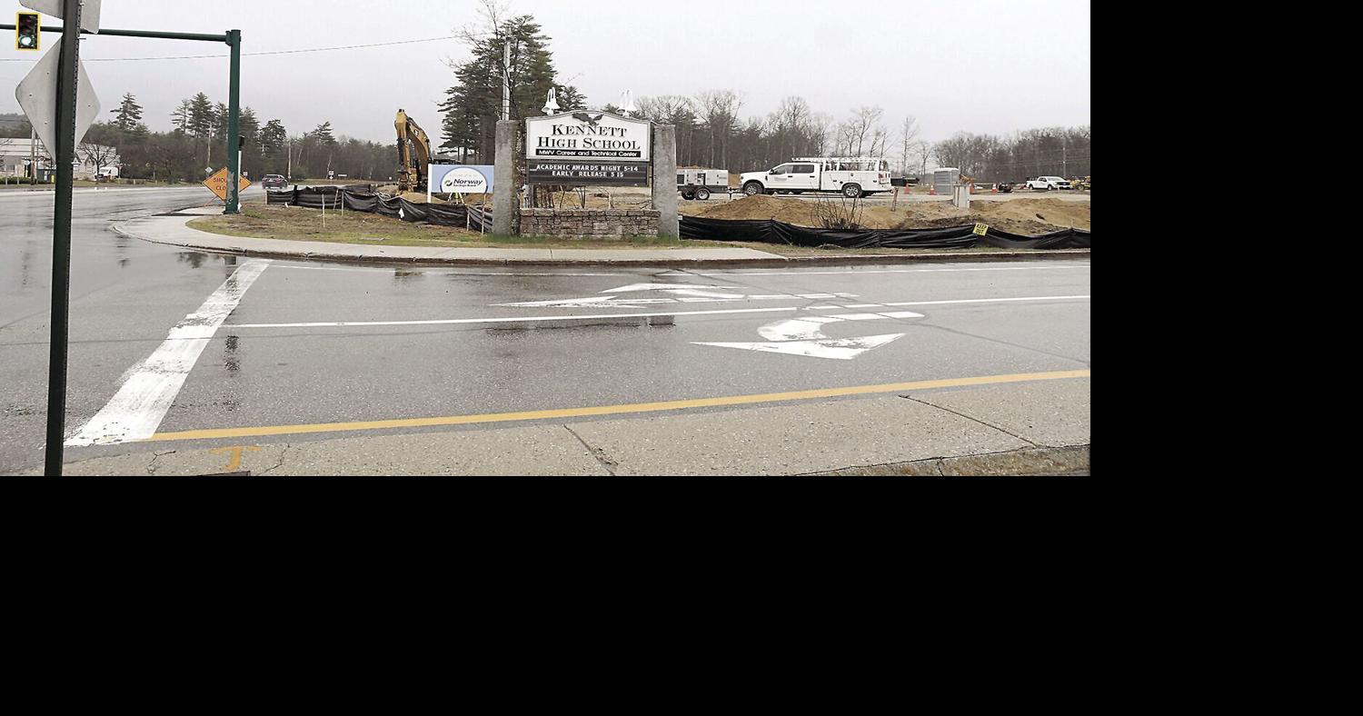 School board switches off to digital sign for KHS | Local News ...