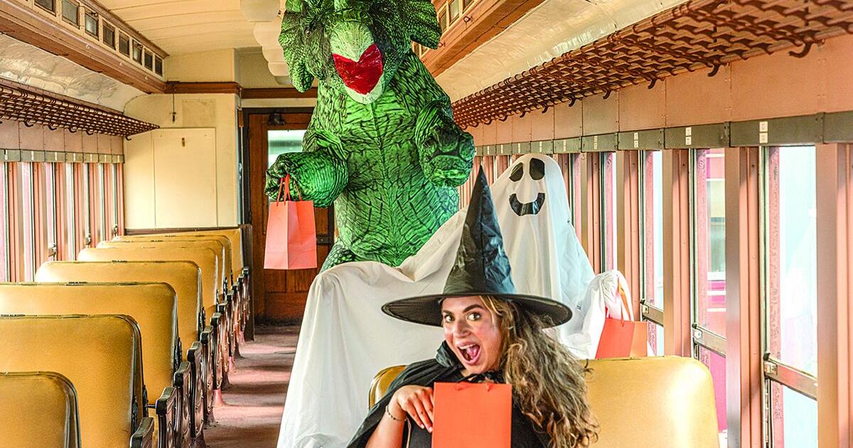 Ghouls, witches and goblins, oh my! It's the Howling season in the ...