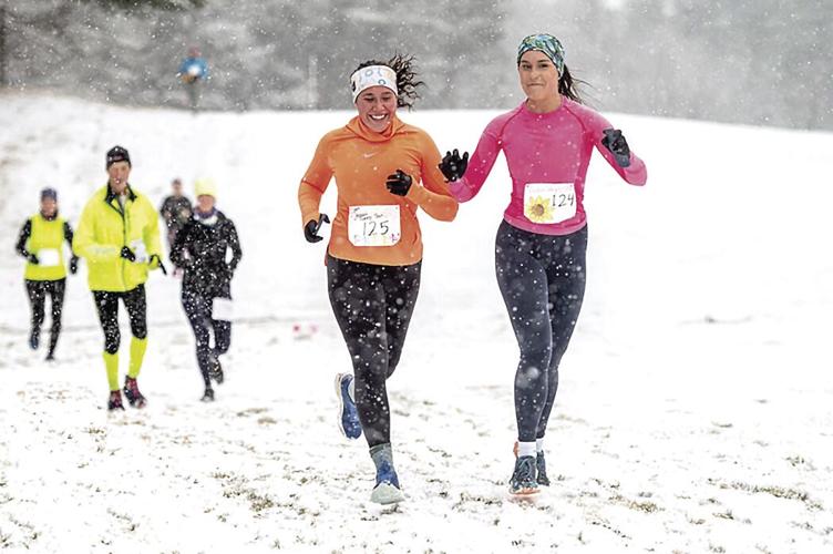 Jackson Turkey Trot draws over 200 runners | Events/Competitions ...