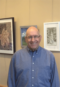 Art of Steve Teczar currently on display in the AVH Cafeteria | Arts ...