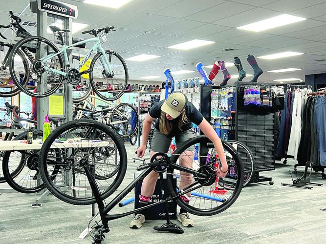 Wheel Family Fun: Bike shops do more than sell bikes | Family Biking ...